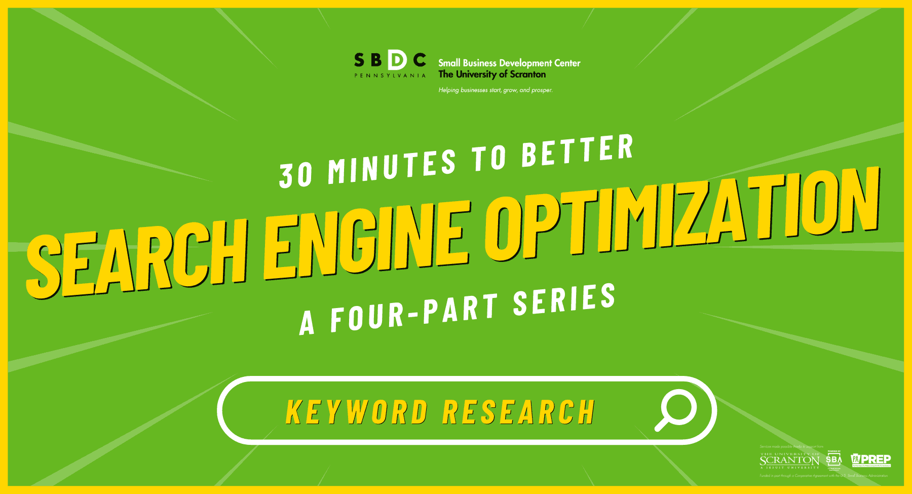 Upcoming Events – PA Business One-Stop Shop