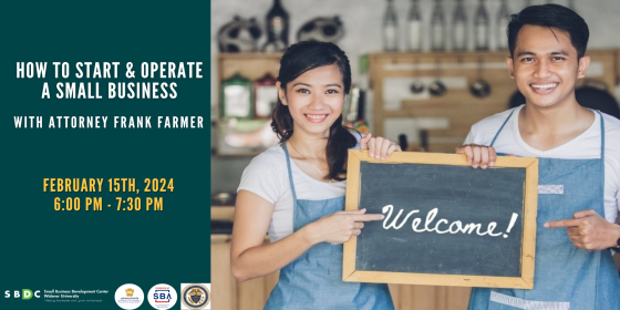 PA Business One-Stop Shop - How to Start and Operate a Small Business